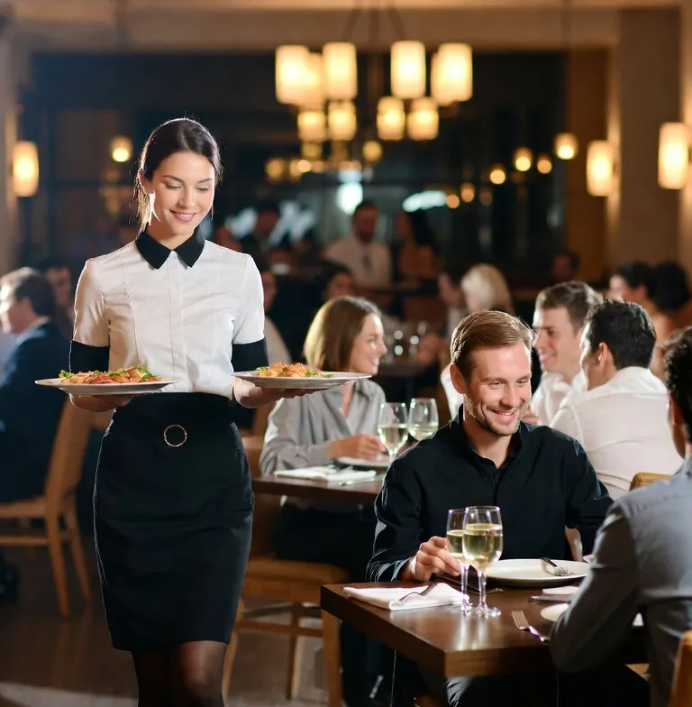 Service Charges vs. Tips in NJ Restaurants
